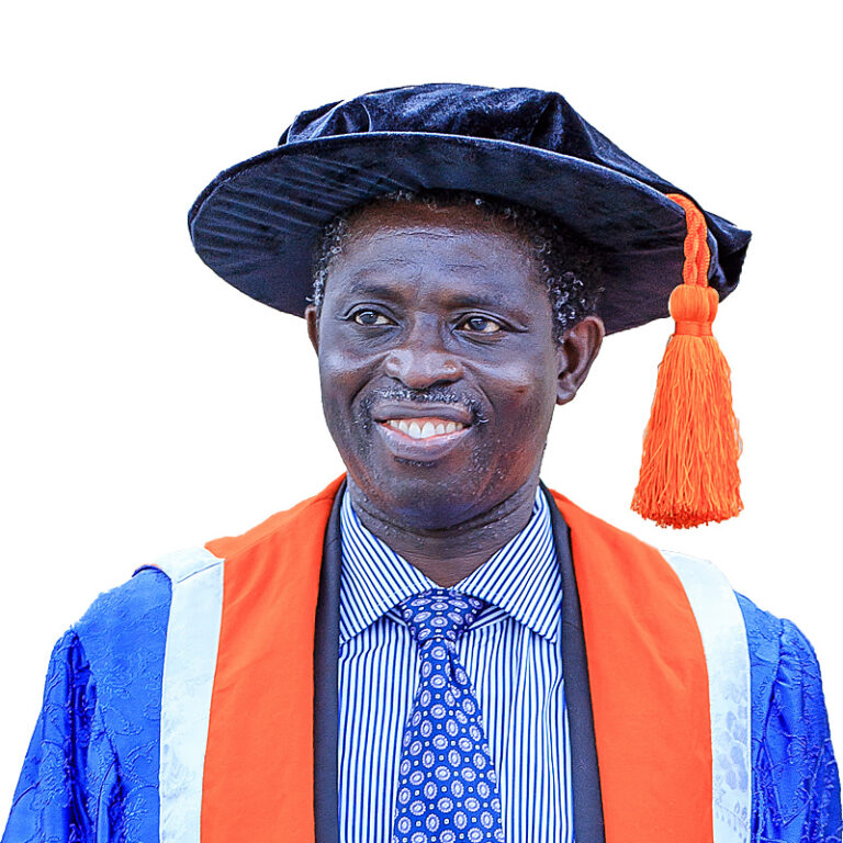 Vice-Chancellor – Koforidua Technical University