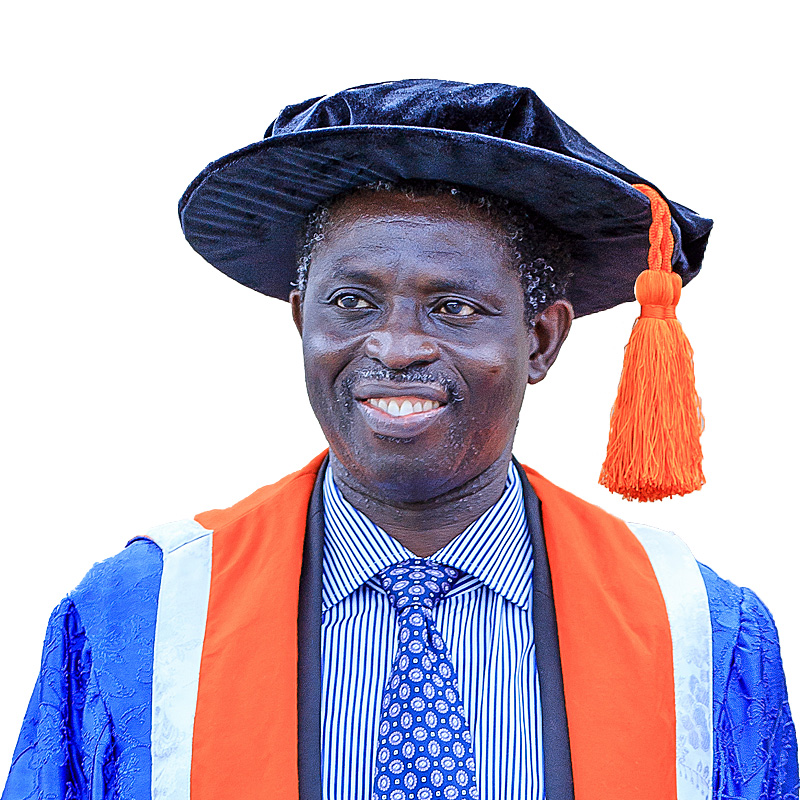 Vice-Chancellor – Koforidua Technical University