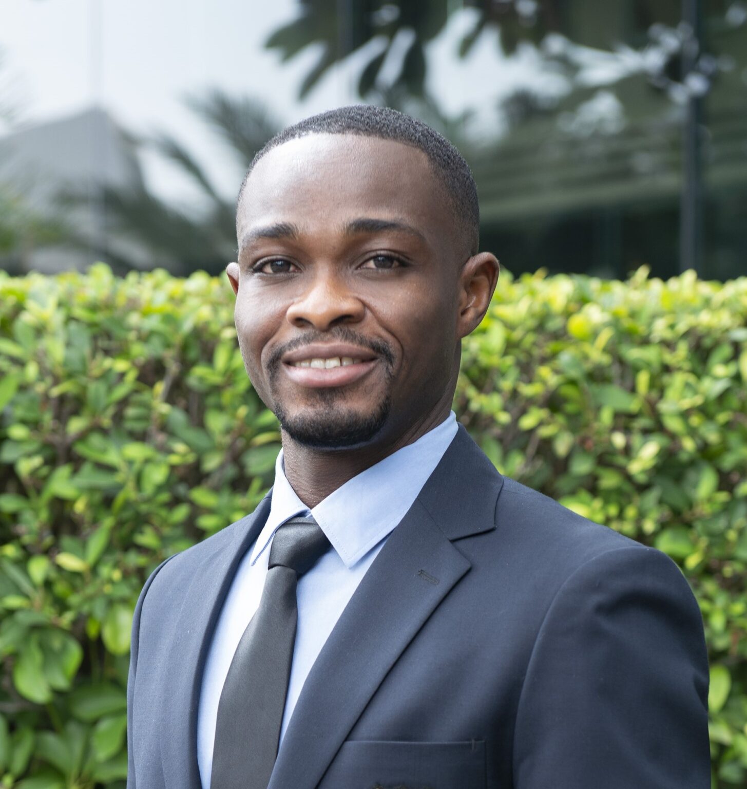 Emmanuel Gamor – Koforidua Technical University